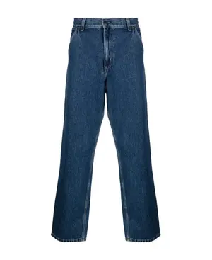 Carhartt Work In Progress Wide-leg Jeans