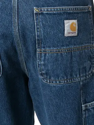 Carhartt Work In Progress Wide-leg Jeans