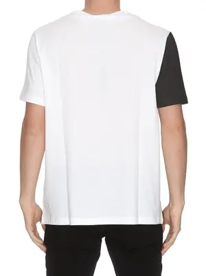 Versace Medusa Two-color T-shirt