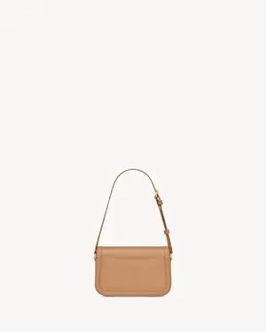 Saint Laurent Solferino Mini Bag - Light Hazelnut Color