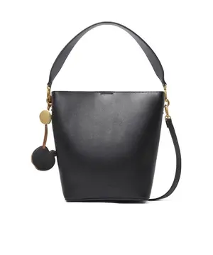Stella Mccartney Top Handle Bucket Bags
