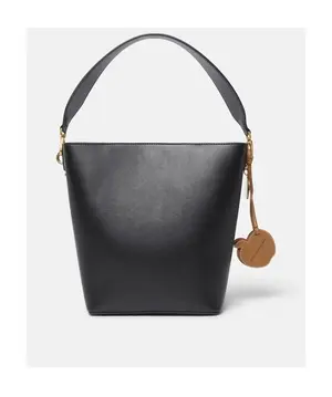 Stella McCartney Frayme Bucket Tote Bag