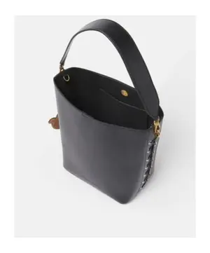 Stella McCartney Frayme Bucket Tote Bag