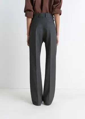 LEMAIRE Tailored Front-creased Trousers