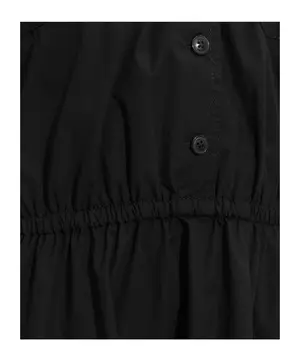 Tory Burch Belted Cotton Shirtdress