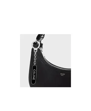 Celine Skateboard Charm In Brass And Enamel