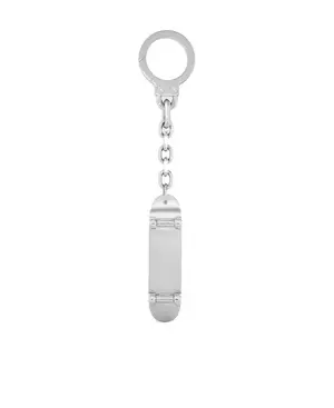 Celine Skateboard Charm In Brass And Enamel