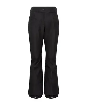 Moncler Technical Sports Pants For Women