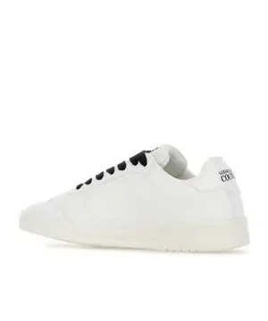 Versace Logo Sneakers