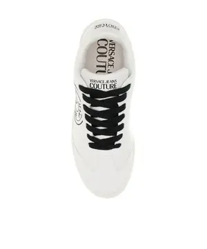 Versace Logo Sneakers