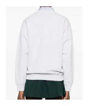 SPORTY  RICH Sporty & Rich Yale Crewneck Sweatshirt