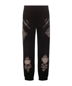 Givenchy Printed Sport Bottoms For Men