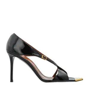 GIUSEPPE ZANOTTI Embellished Heeled Sandals