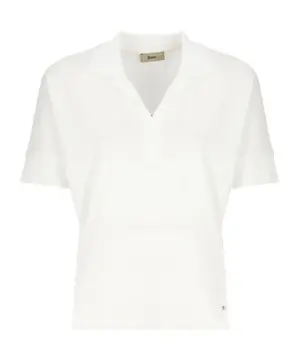 Herno Collared T-shirts For Women