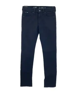 Emporio Armani Five-pocket Jeans - Black