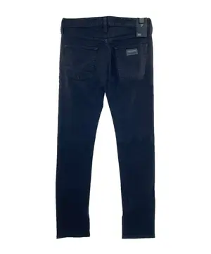 Emporio Armani Five-pocket Jeans - Black