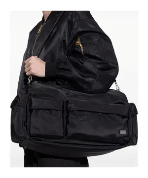 DIESEL® Multi-pocket Luggage Bag
