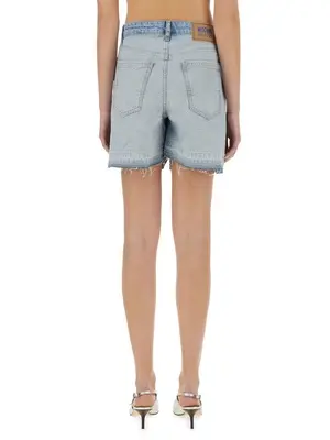 Moschino Denim Shorts