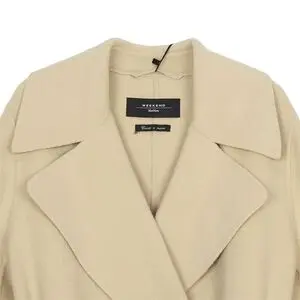 Max Mara Manu Belted Coat