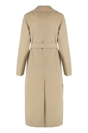 Max Mara Manu Belted Coat