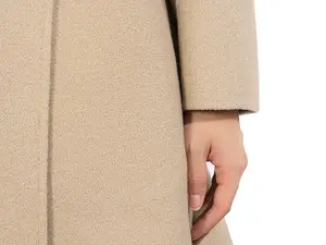 Max Mara Manu Belted Coat
