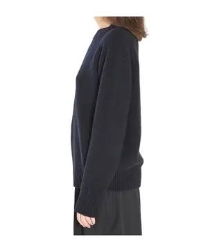 LISA YANG Crewneck Knitwear - Black