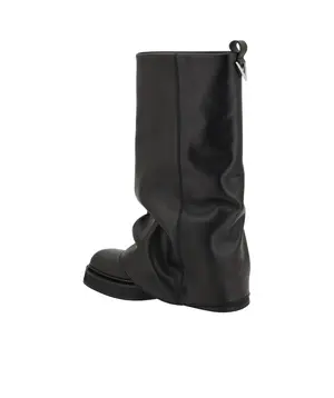 Attico The Robin Combat Boots