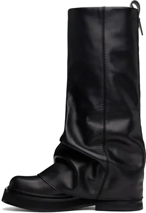 Attico The Robin Combat Boots