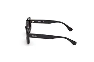Max Mara Elizabeth Square Frame Sunglasses - Gray