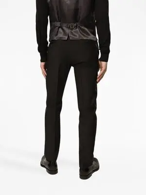 Dolce & Gabbana Dolce Gabbana Three-piece Tailored Suit