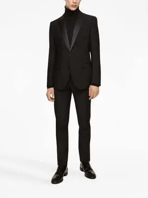 Dolce & Gabbana Dolce Gabbana Three-piece Tailored Suit
