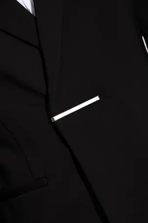 Givenchy Single-breasted Long-sleeved Blazer