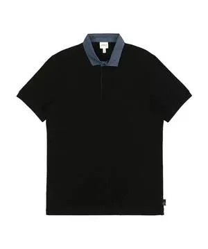 Emporio Armani Logo Polo Shirt