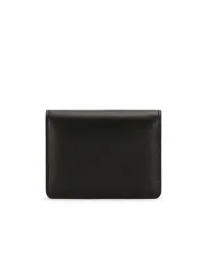 Dolce & Gabbana Dolce Gabbana Logo-embossed Bifold Wallet
