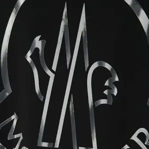 Moncler Logo Print Crewneck Sweatshirt