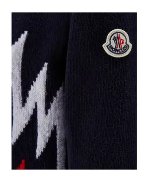 Moncler Graphic Wool Jumper