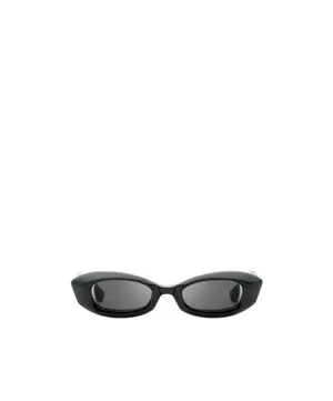 Dita Aeova Butterfly-frame Sunglasses - Gray