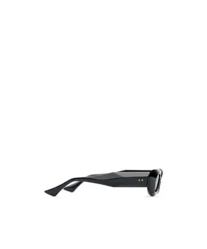 Dita Aeova Butterfly-frame Sunglasses - Gray