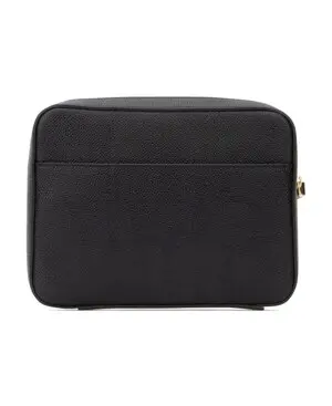 Thom Browne Zipped Pouch Bag