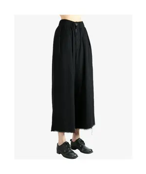 UMA WANG Elasticated Waist Casual Pants