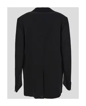 Dries Van Noten Single-breasted Tailored Blazer