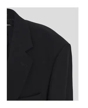 Dries Van Noten Single-breasted Tailored Blazer