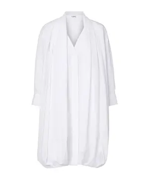 Loewe Draped Dress