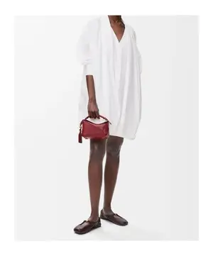 Loewe Draped Dress