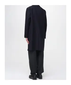 Boglioli Classic Single-breasted Coat