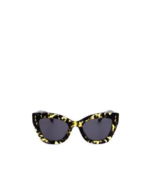 Isabel Marant Étoile Cat Eye Frame Sunglasses - Gray