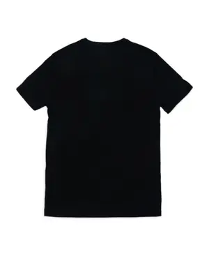 Polo Ralph Lauren Pony Embroidered Crewneck T-shirt - Black