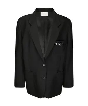 Coperni Belted Pocket Blazer