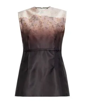 Jil Sander Printed Blouses