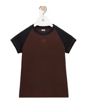 Loewe Small Fit T-shirt - Black